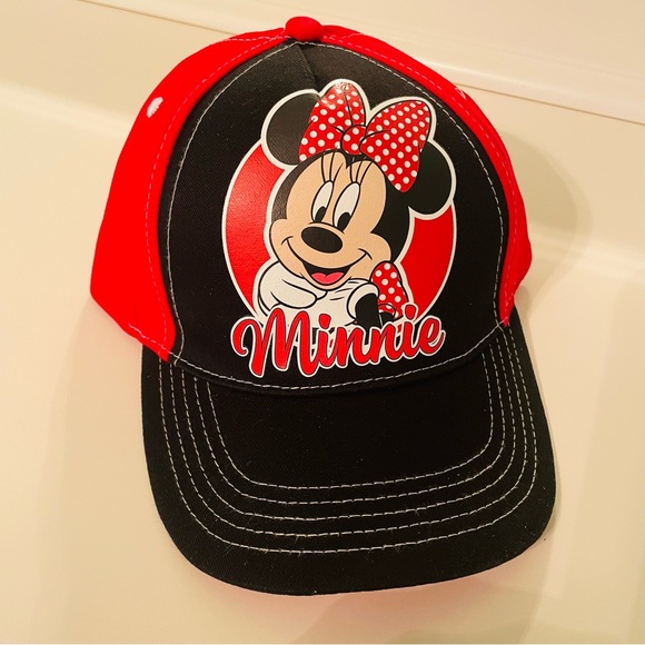 Disney | Accessories | Minnie Mouse Cap 2 Available | Poshmark